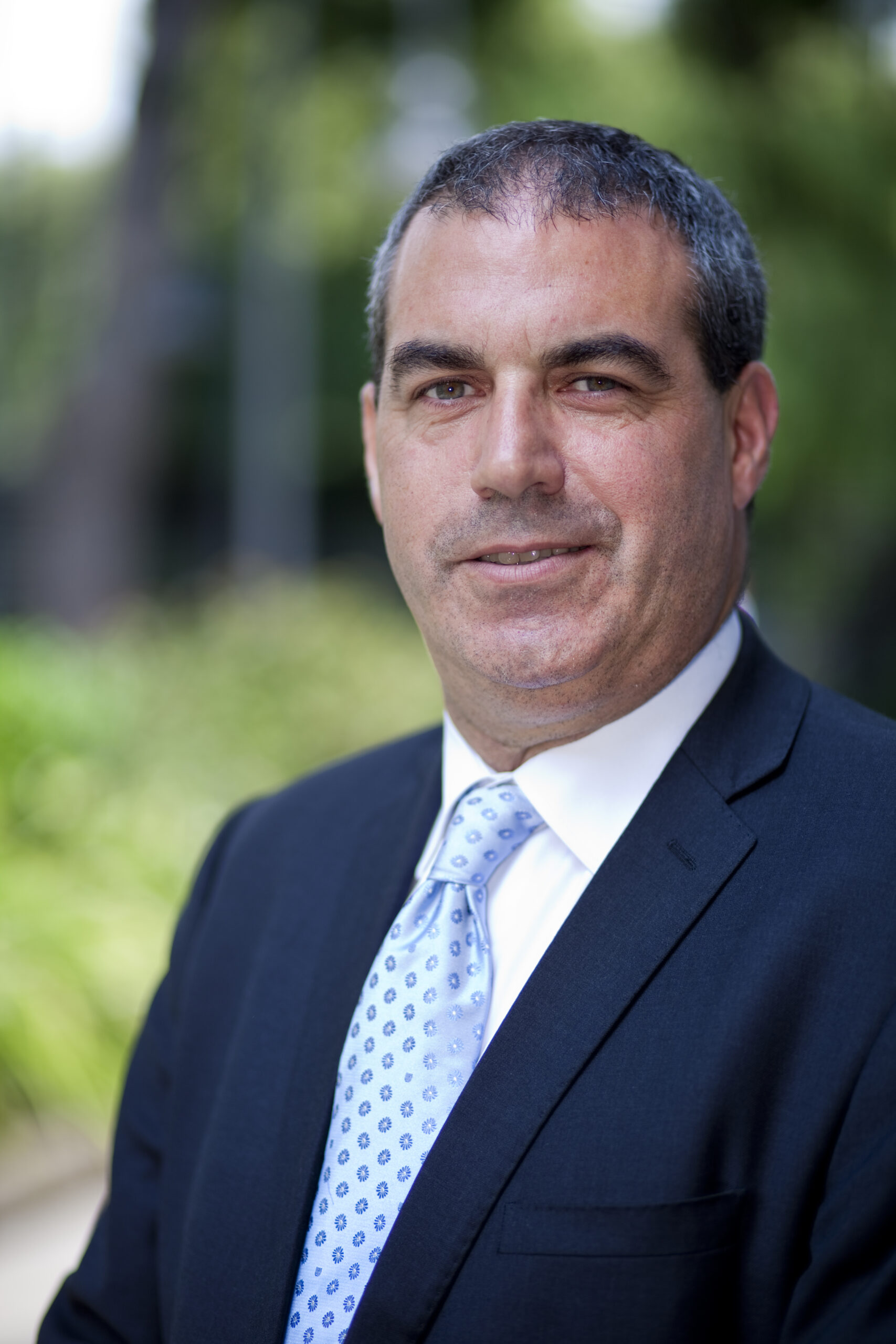 Prof. Mike Rosenberg – Synergia